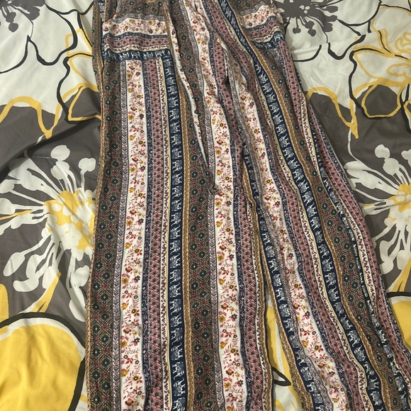 Joe B | Pants & Jumpsuits | 6 Joe B Baggy Colorful Pants Ssi3 Small ...